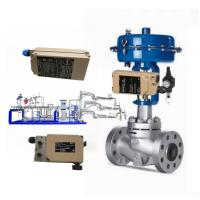 China Samson 3767 Electropneumatic Positioner and Chinese Control Valve With Aluminum Body for sale