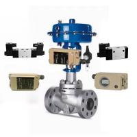 China Brand New Samson Electro-Pneumatic Valve Positioner 3767 with neles Solenoid valve for sale