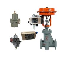 China Brand New Samson 3766 3767 Electric Pneumatic Control Valves Positioner And Solenoid Valve Pressure Reducing Valve for sale
