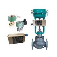 China Supplier Single Acting Electropneumatic Valve Positioner Samson 3767 With ASCO Solenoid Valve For Control Valve for sale