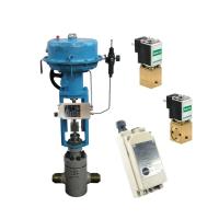 China Hot Sell Chinese Pneumatic Control Valve and Electric Pneumatic Valve Positioner Samson for sale
