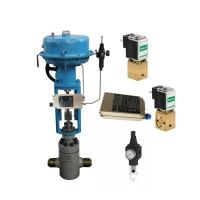 China Original Samson 3767 Electropneumatic Valve Positioner And Solenoid Valve For Pneumatic Control Valves for sale