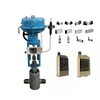 China Stock Supplier Solenoid Valve And Samson 3767 Smart Electropneumatic Valve Positioner for sale