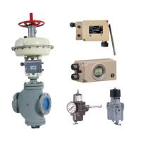 China Multi-turn Actuators SA and SAR by AUMA With SAMSON 3725 HART Pneumatic Valve Positioners And ASCO Solenoid Valve In Stock for sale