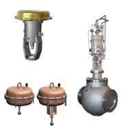 China Samson 3260/3244 Control Valve And 3271/3277 Pneumatic Actuator With 3967 Solenoid Valve And China High Quality Positioner for sale