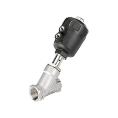 China Germany Original Burkert VALVE 2/2-way angle seat valve In Stock for sale