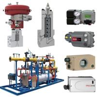 China Masoneilan 87/88 Locators Substitutes Control Valves Actuators for sale