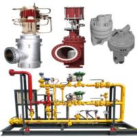 China Valve Switching Skid Masoneilan 72000 Control Valve SVI1000/SVI2/SVI3/4700/4800 Valve Positioner 496 Rotary Switch BR200 BR400 Amplifier for sale