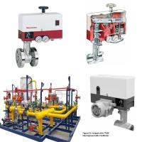 China Control Valve 50 12 ASME150# Class 900 Cv 6 Open / Closing Centrifugal Control Valve for sale