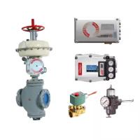 China Pneumatic Control Valve Linear With Flowserve LOGIX 3200MD 520MD DIGITAL HART VALVE POSITIONER In Stock Flowserve Valves for sale
