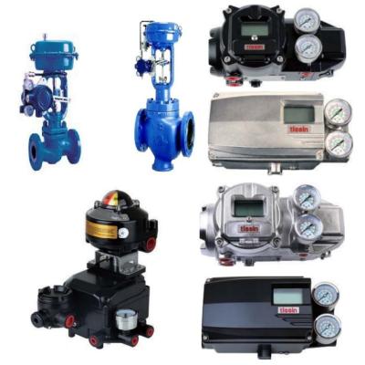 China Yamada Response Control Valve With TS800 TS900 TS700 TS600L TS600R Tissin Valve Positioner for sale
