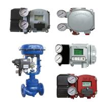 China Azbil YAMATAKE HLC HTS Control Valve with PSA1 PSA4 PSA6 Pneumatic Actuators for sale