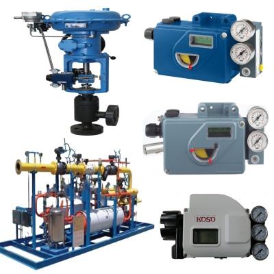 China The Chinese Control Valves Are Available For The Azbil AVP307 Series And Foxboro SRD991 SRI990 SRD998 SRD960 SRI986 Valve Positioner for sale
