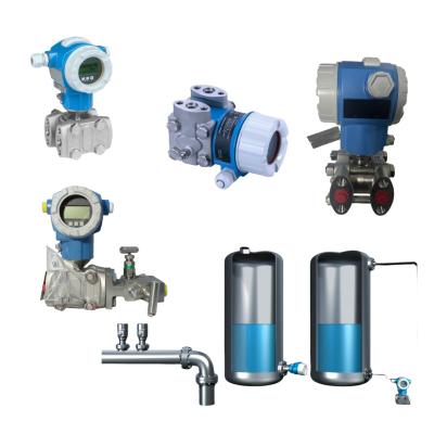 China Chinese Skid- Mount  Endress+Hauser  Differential Pressure Transmitter Deltabar PMD55 for sale