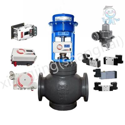 China Spirax Sarco PN9000 Pneumatic Diaphragm Control Valves Actuator And Flowserve Valve Controller 520MD for sale
