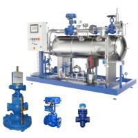 China Spirax Sarco Durable Pressure Reducing Valve DP27 With Operating Temperature Range 0-100 Degrees Celsius for sale