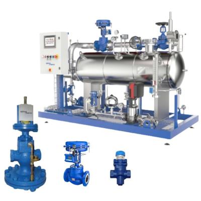 China Spirax Sarco Durable Pressure Reducing Valve DP27 With Operating Temperature Range 0-100 Degrees Celsius for sale