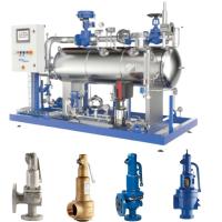 China Spirax Sarco Industrial Safety Valves SVL606 For Maximum Protection And Reliability In Pipelines , Pressure Vessels for sale
