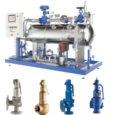 China Spirax Sarco Industrial Safety Valves SVL606 For Maximum Protection And Reliability In Pipelines , Pressure Vessels for sale