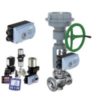 China Burkert Solenoid Valve And Burkert Positioner 8791 For Chinese Control Valve Manufacturer for sale