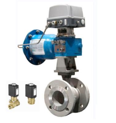 China Burkert Solenoid Valve The Perfect Combination Of Product Size And Work Radius For Industrial for sale