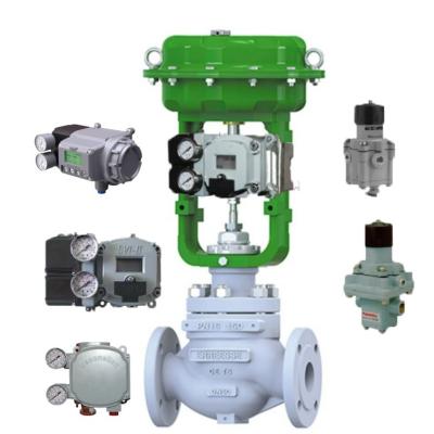 China Masoneilan Valve Positioner SVI2-21113111 Masoneilan 4700E For Chinese Control Ball Valve Stock Supplier for sale