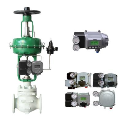 China Masoneilan Valve Positioner SVI1000/SVI2/SVI3 For Optimal Performance And Durability In Industrial for sale