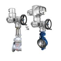 China Auma Electric Part-Turn Actuator SQ10.2 SQ07.2 SQ12.2 SQ14.2 SQ05.2 For Open-close Duty for sale