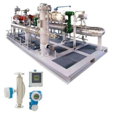 China Endress and Hauser Proline Promass F 500 Coriolis Flowmeter with Premium Accuracy and Robustness For Industrial Measurement Reliability and Extension of Recalibration Cycles for sale