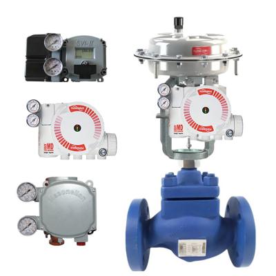 China 100% Original Flowserve Positioner 3200MD Masoneilan SVI1000 Positioner For Spiraxsarco Pneumatic Control Valve for sale