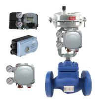 China New And Original Spiraxsarco Valve KE73 Valve With Burkert Controller Or Masoneilan Positioner SVI1000/SVI2 In Stock for sale