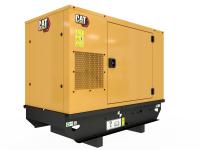 China Caterpillar In-line 4 4-cycle Diesel Home Backup Power Cat 6.8-9.5 Kva Diesel Generators Sets C1.1 50 Hz For Harsh Testing Environments for sale