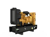 China Remote Monitoring Generator Diesel Low Emission Cat C1.1 Diesel Generator For Harsh Environments for sale