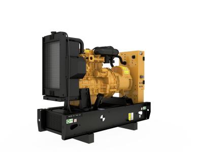 China Remote Monitoring Generator Diesel Low Emission Cat C1.1 Diesel Generator For Harsh Environments for sale