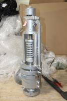 China Air Compressor Skid-Mounted Crosby Pressure Relief & Safety Valves Stainless Steel Cast Iron for Steam Safety Applications for sale