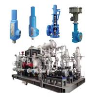 China Crosby OMNI-TRIM Pressure Relief Valve and Crosby J Series H Series Direct Spring Pressure Relief Valves Safety Relief Valve for sale