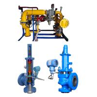 China CROSBY J Series and H Series Direct Spring Pressure Relief Valves Safety Relief Valve for sale