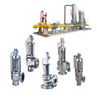 China CROSBY J Series and H Series Direct Spring Pressure Relief Valves Safety Relief Valve for sale