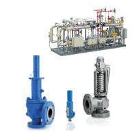 China CROSBY J Series and H Series Direct Spring Pressure Relief Valves Safety Relief Valve for sale