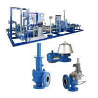 China CROSBY J Series and H Series Direct Spring Pressure Relief Valves Safety Relief Valve for sale