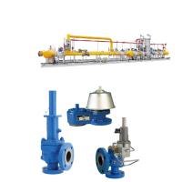 China Crosby J-Series Direct Spring Pressure Relief Valves With Natural Gas Skid Mounted High Quality for Safety Valves for sale