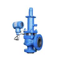 China Fuel Gas Valve Skid With Safety Relief Valve Crosby Crosby PRV-28200 Overpressure Protection Direct Spring Pressure Relief Valve for sale