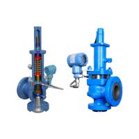 China Fuel Gas Valve Skid With Safety Relief Valve Crosby Crosby PRV-28200 Overpressure Protection Direct Spring Pressure Relief Valve for sale