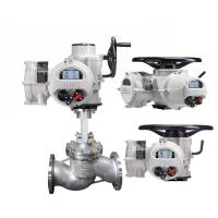 China Stock Supplier Electric Actuator Gate Stop Valve and Smart Intelligent Multi-turn Electric Actuators Price for Petrochemicals for sale