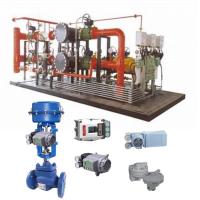 China Masoneilan Valve Positioner SVI2/SVI3/4700E Flowserve 3800MD positioner For Spirax Control Ball Valve in Chinese Skid for sale