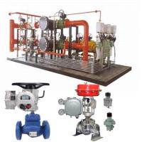 China Masoneilan 78-40 Regulator And SVI1000/SVI2/SVI3 Valve Positioner and Rotork Actuator on Spirax Ball Valve for Skid for sale