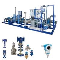 China Spirax sarco Stable Pressure Reducing Valve 25P/DP27 with Endress and Hauser Transmitter for Chinese Skids for sale