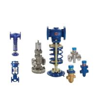 China SPIRAX SARCO Pressure Reducing Valve for Steam System for sale