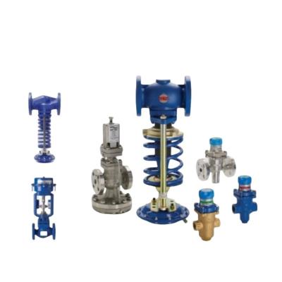 China SPIRAX SARCO Pressure Reducing Valve for Steam System for sale