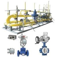 China Butterfly Valve Keystone Figure 990 and Control Valve For Chinese Skids for sale